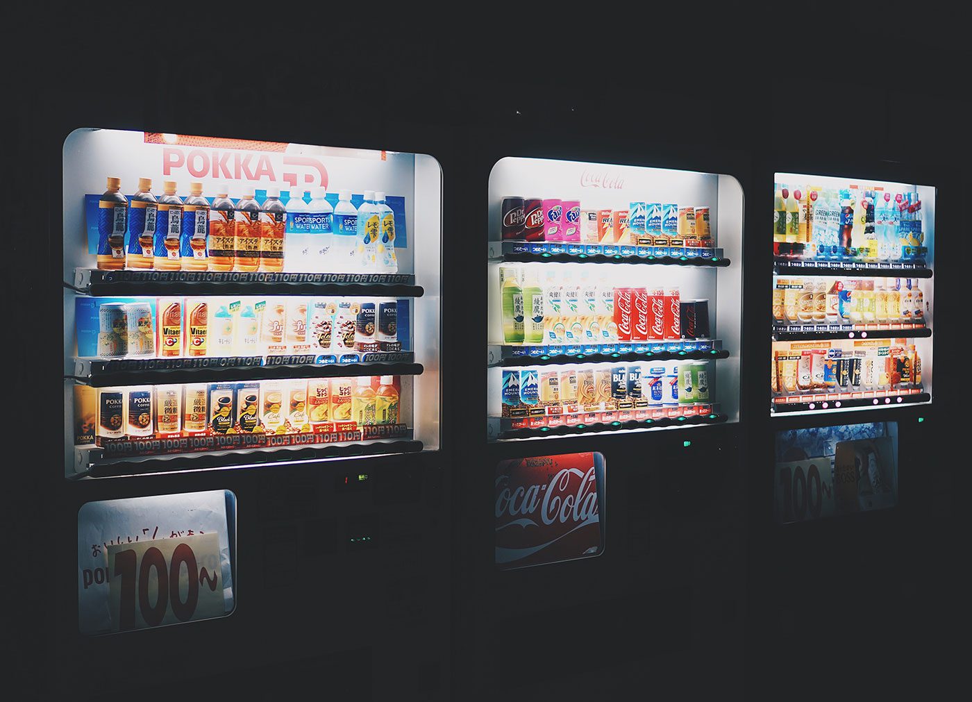 Hottest Trends in Vending Machines Now | POWERBOXCHILE